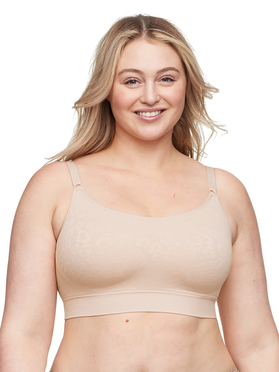 Olga by Warners Easy Does It™ Seamless Stretch Wireless Bra