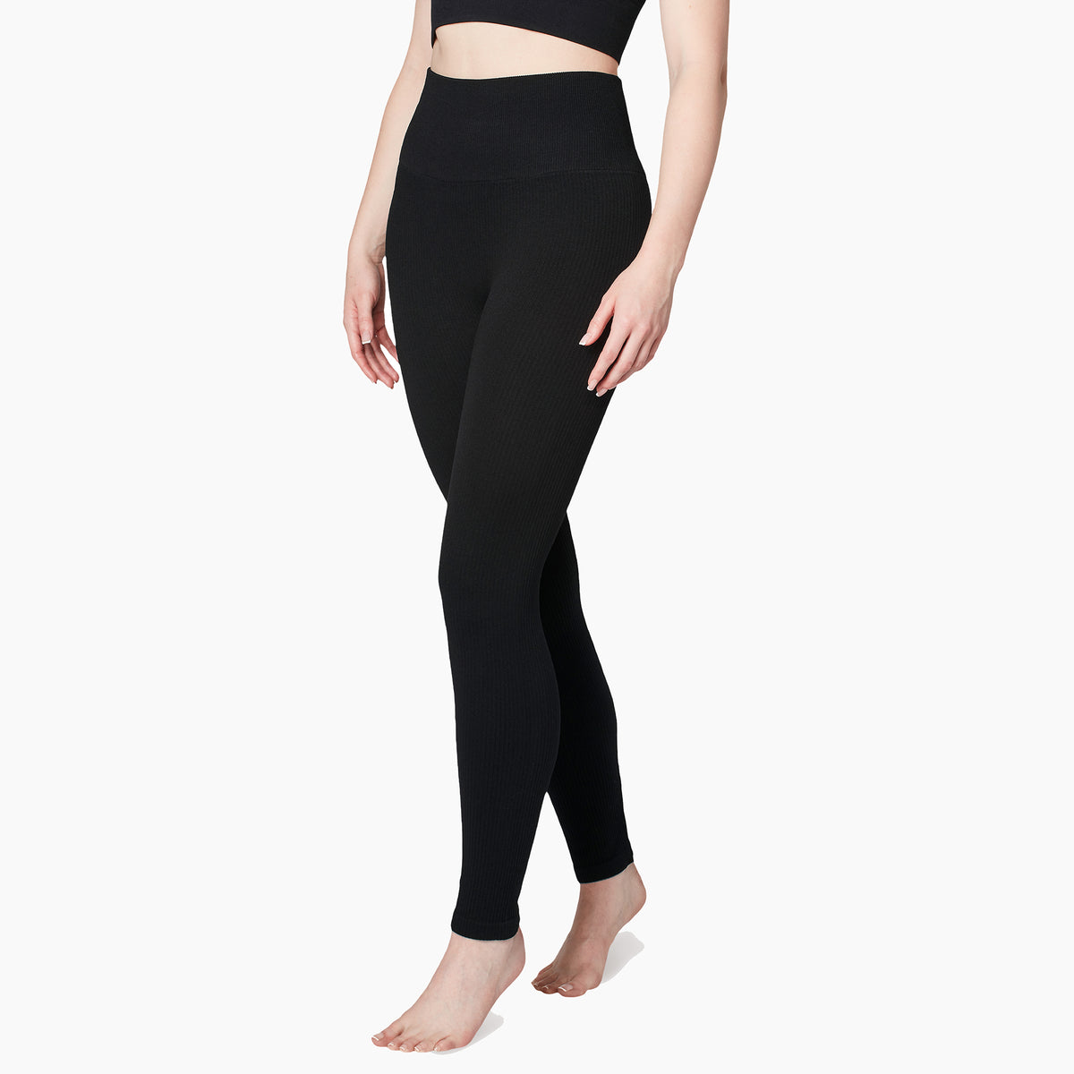 Easy Does It™ Seamless Smoothing Leggings – Warners