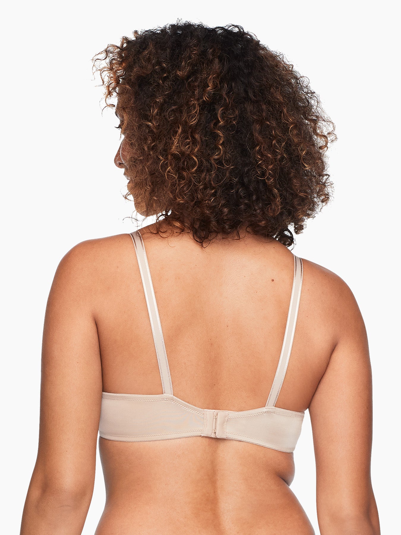 Olga by Warners Luxury Lift® Underwire Unlined Bra